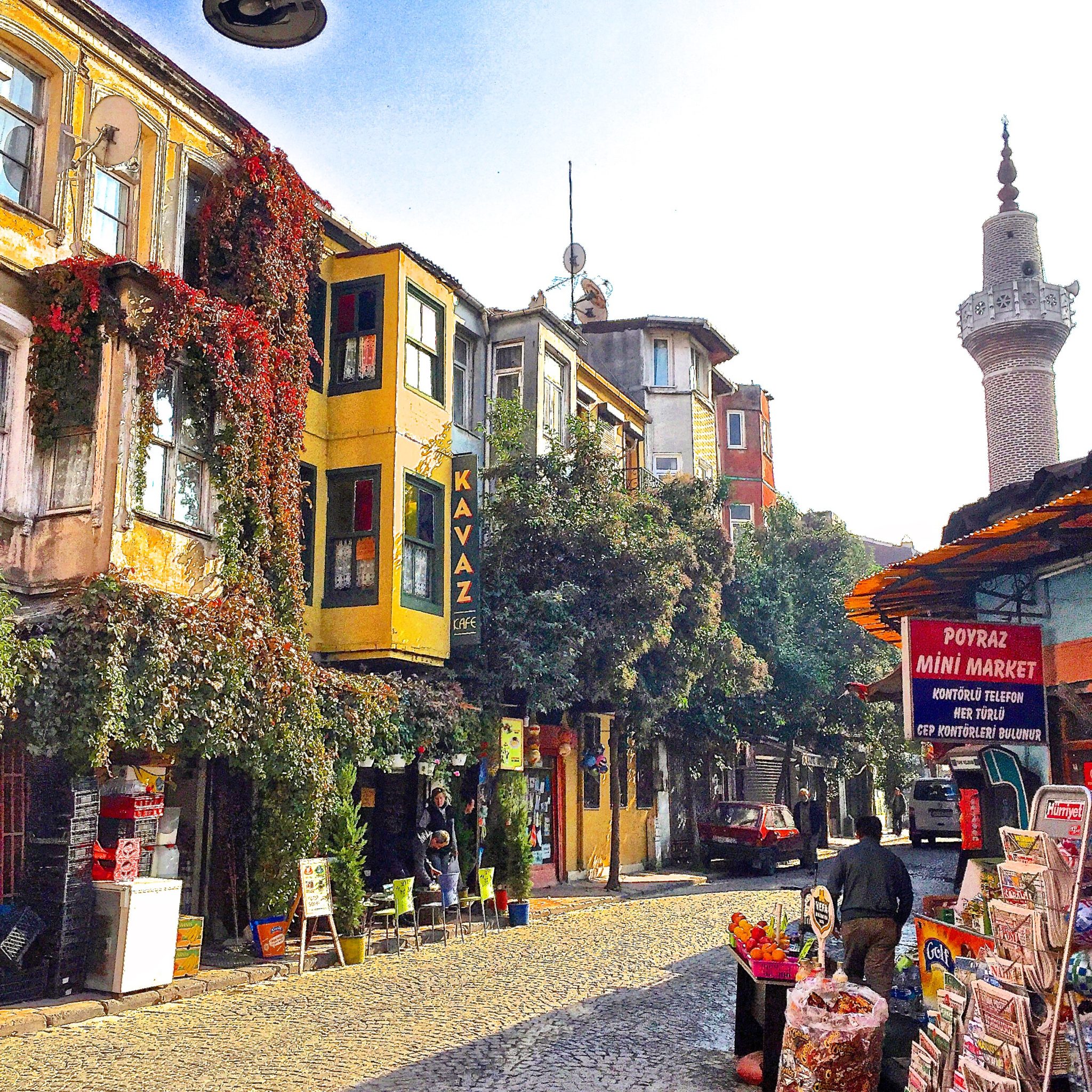 Fener - Balat - TOOISTANBUL, visiter Istanbul, organisation de séjour à ...