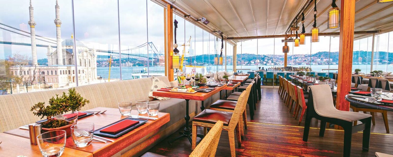 The best terraces and rooftops of Istanbul - TOOISTANBUL