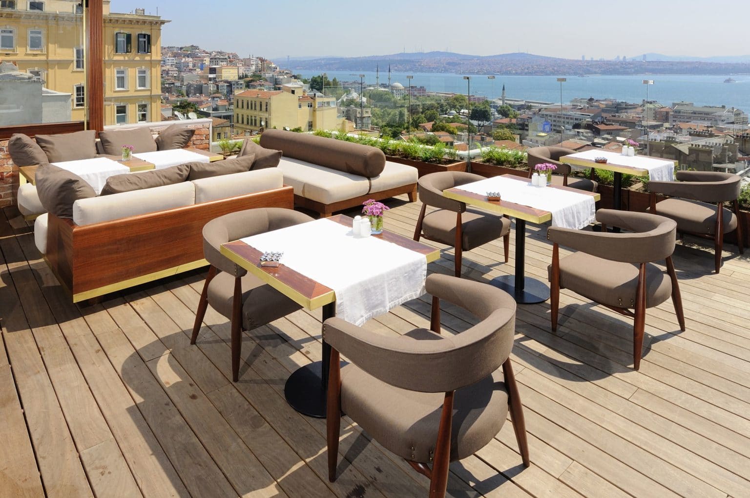The best terraces and rooftops of Istanbul - TOOISTANBUL