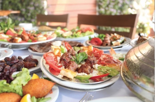 Best kebab restaurants in Istanbul