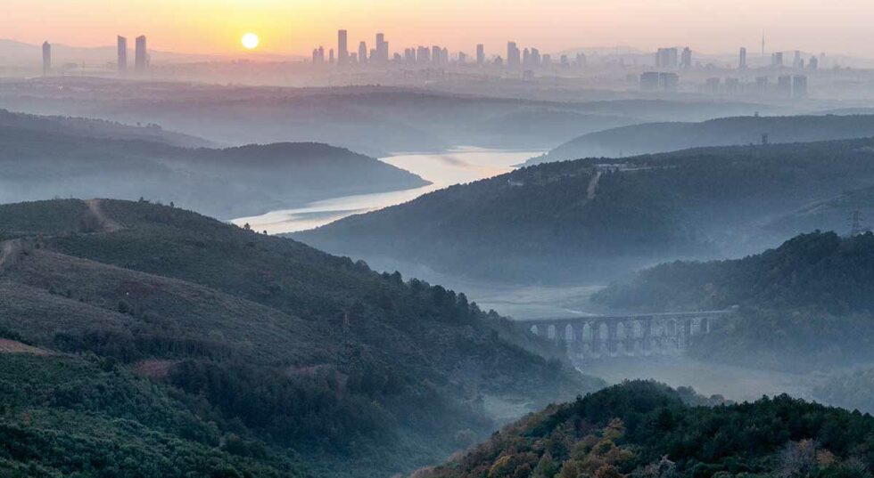 the guide of what to do in autumn in Istanbul