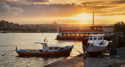 the guide of what to do in autumn in Istanbul