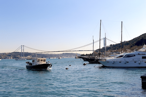 the guide of what to do in autumn in Istanbul