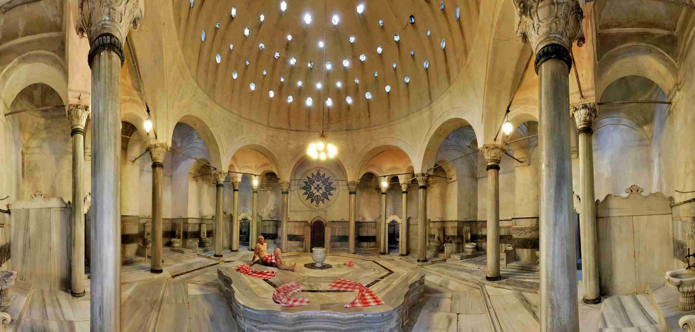 Les plus beaux hammams d'Istanbul - TOOISTANBUL, visiter Istanbul ...