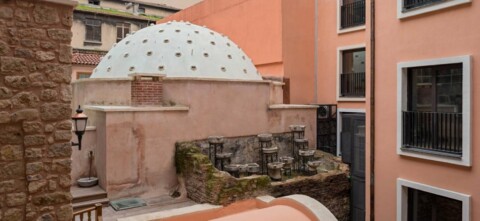 Les plus beaux hammams d'Istanbul - TOOISTANBUL