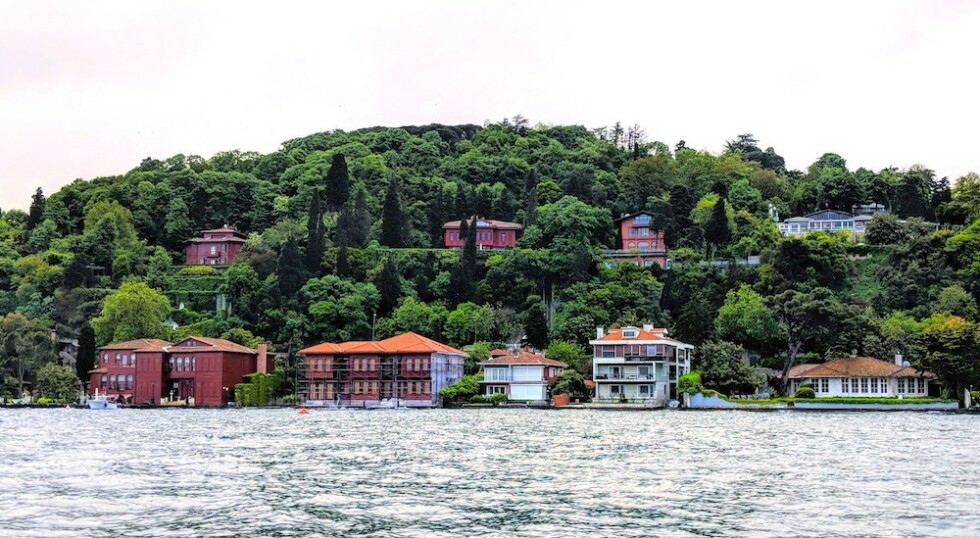 The most beautiful beaches in Istanbul