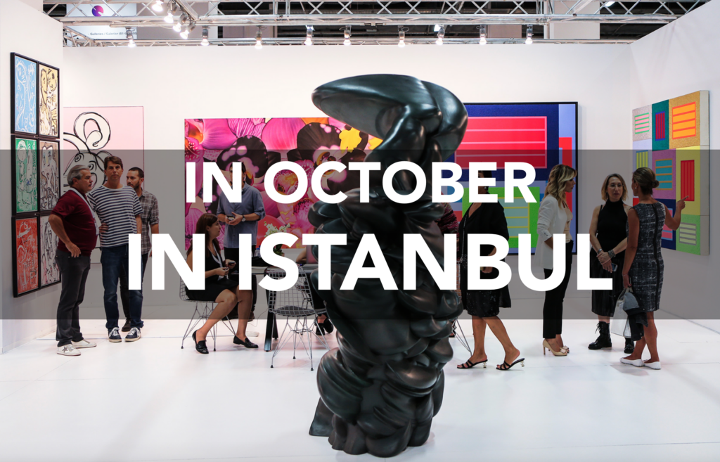 Octobre à Istanbul - Quoi faire ? que voir ? l'agenda du mois d'octobre